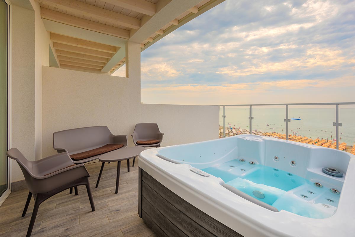 3 Sterne Hotel Caorle - All Inclusive Hotel Caorle